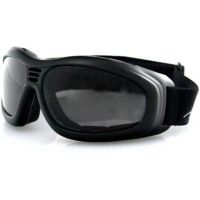 Bobster Touring 2 Goggles with Anti-Fog Lenses BT2001. Bobster Military ...