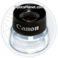 Canon 8x and 10x Loupe Magnifier 0039W357. Canon Magnifiers.