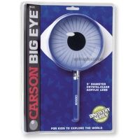Carson Big Eye Magnifier BE-20 BE20. Carson Magnifiers.