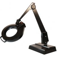 Forensics Source Circline Magnifier MC100-BK. Forensics Source Magnifiers.