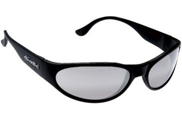 Bolle Snakes Piraja Sunglasses w/ TNS Lens, Black Frame 1780201070 ...