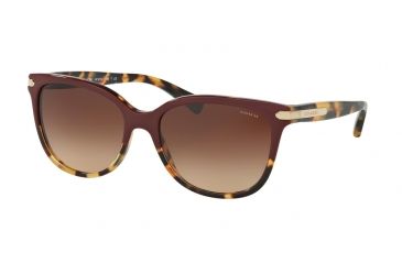Coach L109 HC8132 Sunglasses . Coach Sunglasses for Women.
