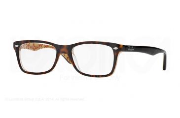 Ray-Ban Eyeglass Frames RX5228 . Ray-Ban Eyeglass Frames for Women.