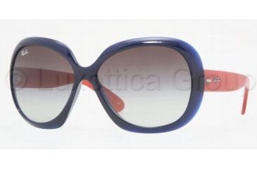 Ray-Ban RB4098 Jackie Ohh II Sunglasses - Women's . Ray-Ban Sunglasses ...