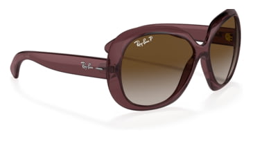 Ray-Ban RB4098 Jackie Ohh II Sunglasses - Women's . Ray-Ban Sunglasses ...