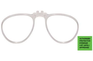 Wiley X Rx Prescription Insert for Talon & Spear WX-RX-Talon. Wiley X ...