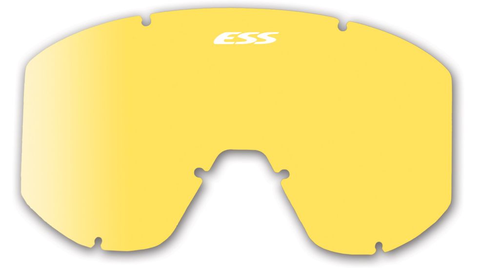 ESS Replacement Goggle Lenses for ESS Striker and Tactical Goggles 740 ...