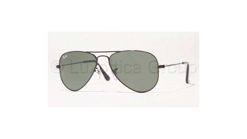 Ray-Ban Aviator Small Metal Bifocal Sunglasses RB3044 with Lined Bi ...