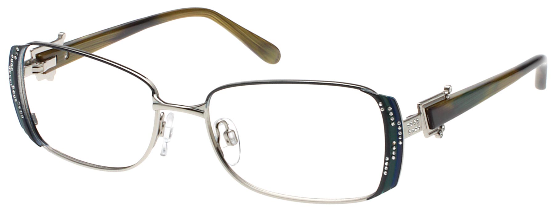 Diva 5444 Eyeglass Frames . Diva Eyeglasses.