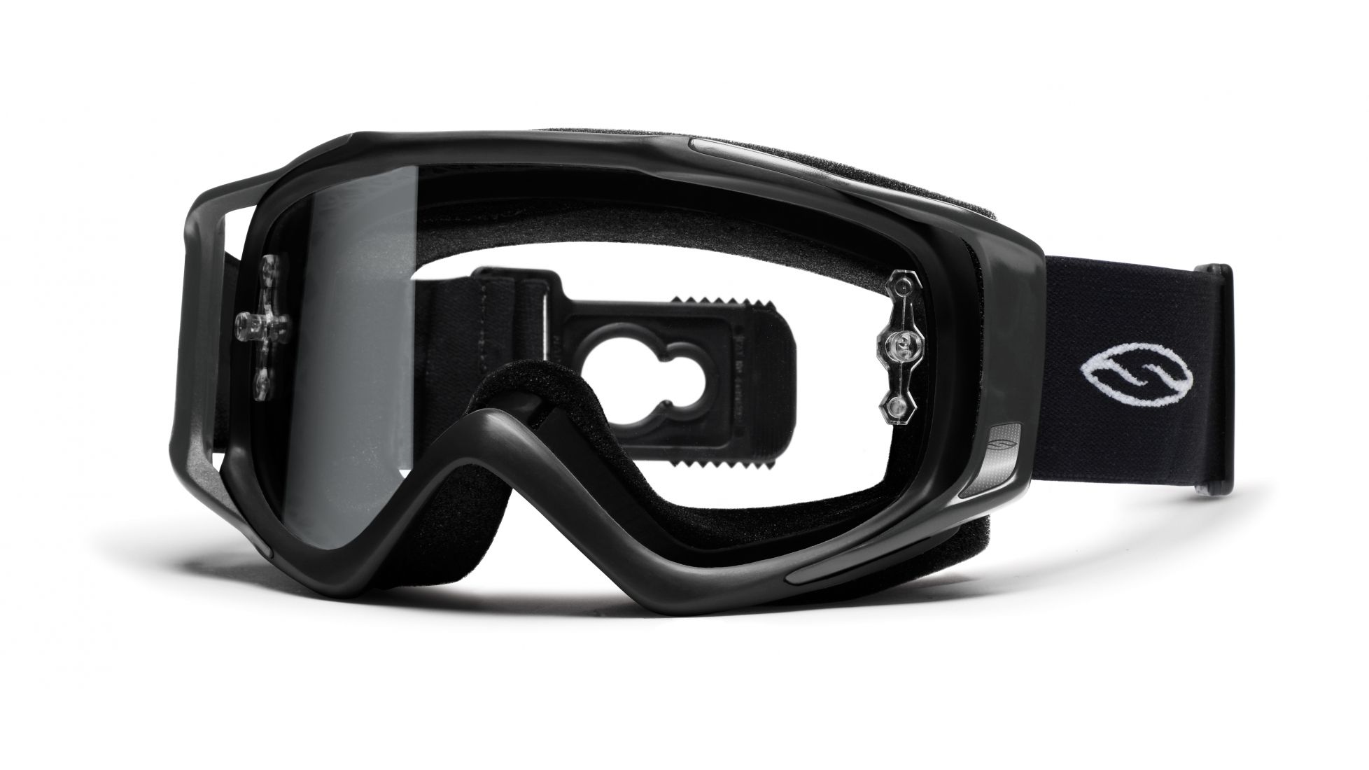 Smith Fuel V.2 Quick Strap Motorsport Goggles . Smith Goggles & Safety ...